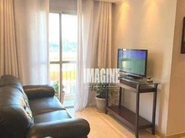 Apartamento em Vila Antonieta, São Paulo/SP de 62m² 3 quartos à venda por R$ 469.000,00