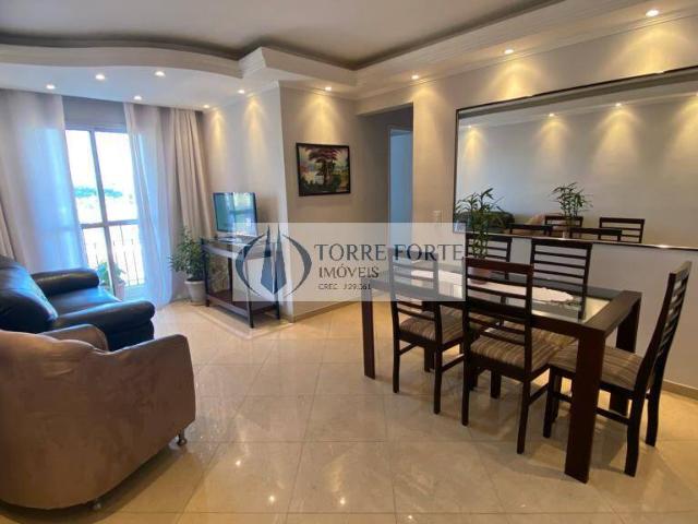 Apartamento em Vila Antonieta, São Paulo/SP de 62m² 3 quartos à venda por R$ 469.900,00
