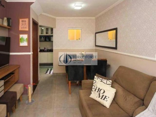 Apartamento em Vila Antonieta, São Paulo/SP de 65m² 2 quartos à venda por R$ 350.000,00
