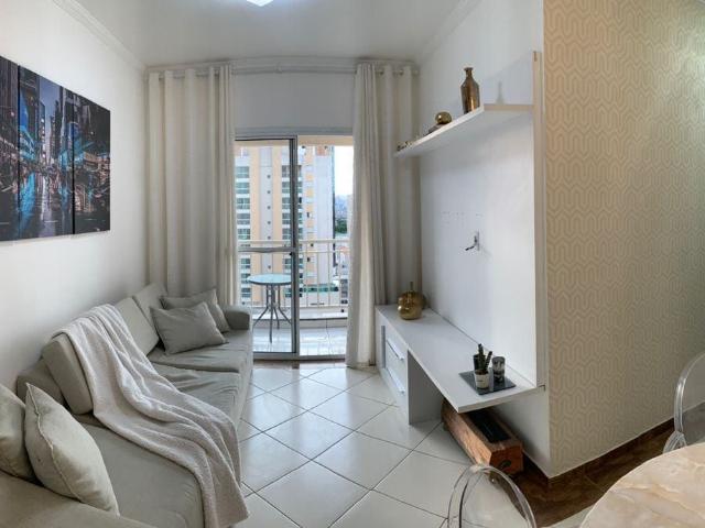 Apartamento em Vila Antonieta, São Paulo/SP de 65m² 2 quartos à venda por R$ 394.000,00