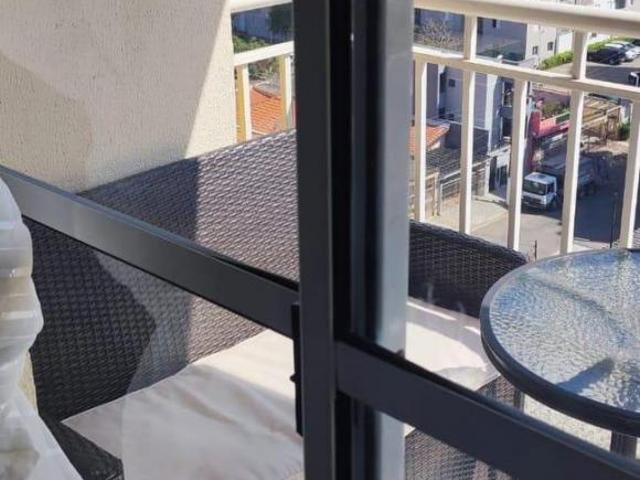 Apartamento em Vila Antonieta, São Paulo/SP de 65m² 2 quartos à venda por R$ 395.000,00