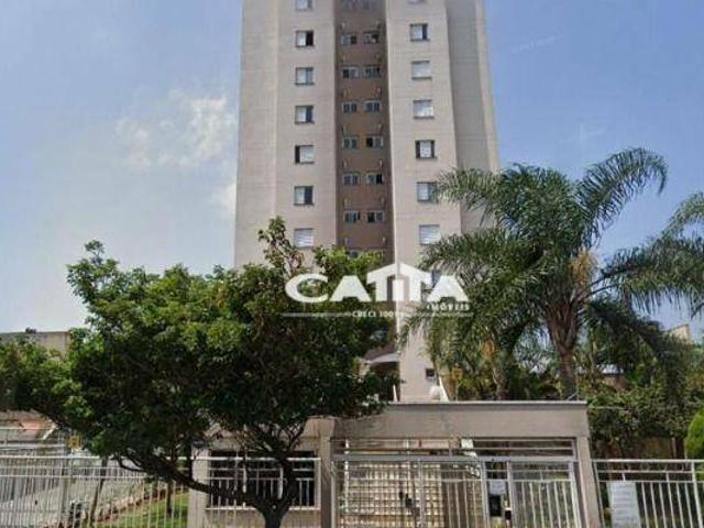 Apartamento em Vila Antonieta, São Paulo/SP de 68m² 2 quartos à venda por R$ 446.900,00
