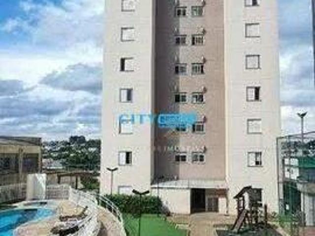 Apartamento em Vila Antonieta, São Paulo/SP de 70m² 3 quartos à venda por R$ 490.000,00