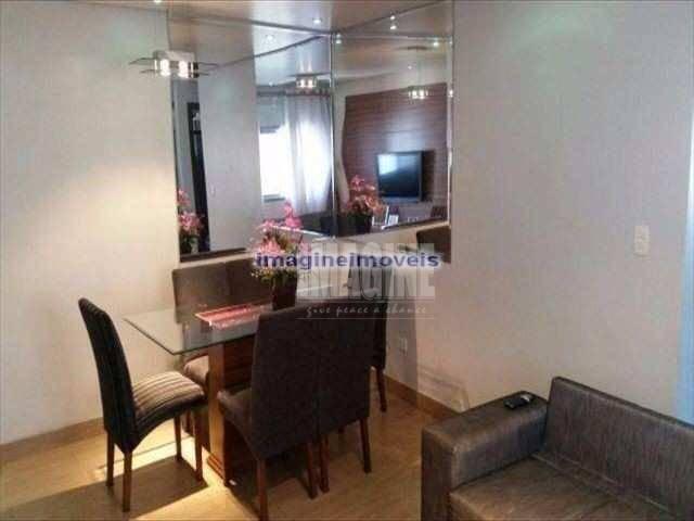 Apartamento em Vila Antonieta, São Paulo/SP de 76m² 2 quartos à venda por R$ 389.000,00