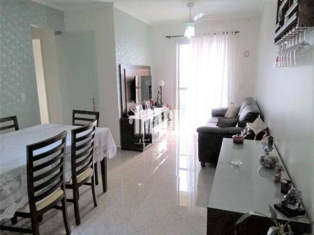 Apartamento em Vila Antonieta, São Paulo/SP de 80m² 3 quartos à venda por R$ 429.900,00