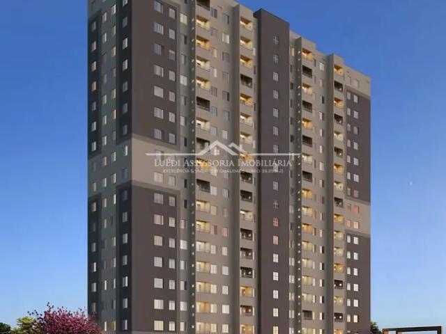 Apartamento em Vila Antonieta, São Paulo/SP de 34m² 2 quartos à venda por R$ 264.903,00