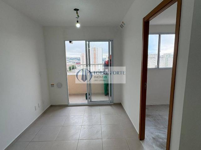 Apartamento em Vila Antonieta, São Paulo/SP de 36m² 2 quartos à venda por R$ 349.900,00