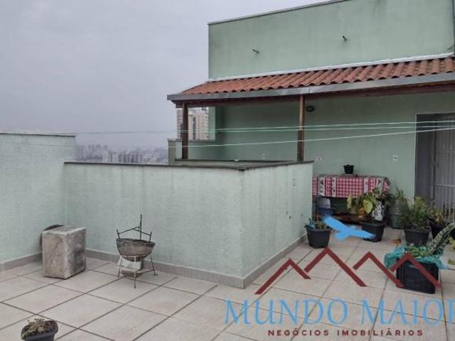 Apartamento em Vila Apiaí, Santo André/SP de 80m² 2 quartos à venda por R$ 360.000,00