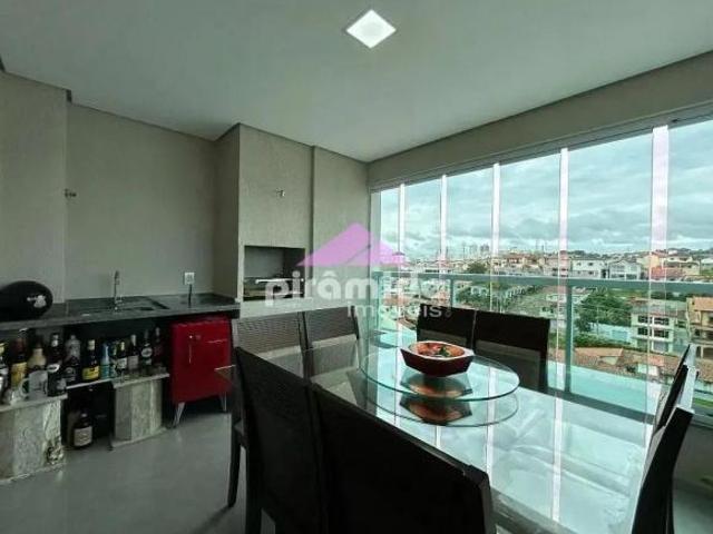 Apartamento em Vila Aprazível, Jacareí/SP de 102m² 3 quartos à venda por R$ 880.000,00
