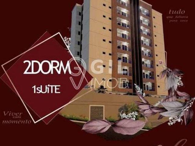 Apartamento em Vila Aprazível, Jacareí/SP de 71m² 2 quartos à venda por R$ 405.737,00