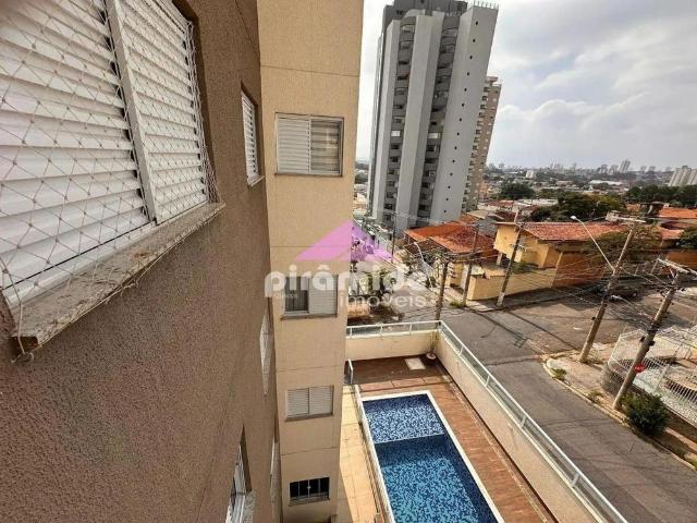 Apartamento Em Vila Aprazível, Jacareí/sp de 72 m² 2 Quartos Para Locação R$2.600,00/mes