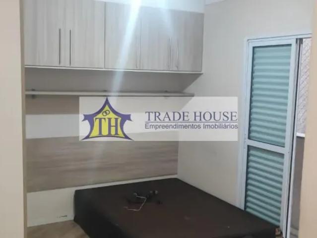 Apartamento em Vila Aquilino Santo André