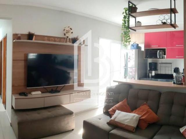 Apartamento em Vila Aquilino, Santo André/SP de 55m² 2 quartos à venda por R$ 388.000,00