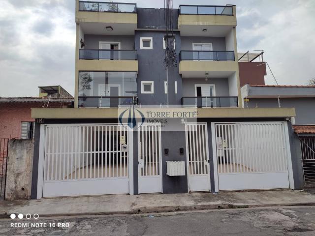 Apartamento em Vila Aquilino, Santo André/SP de 55m² 2 quartos à venda por R$ 429.900,00