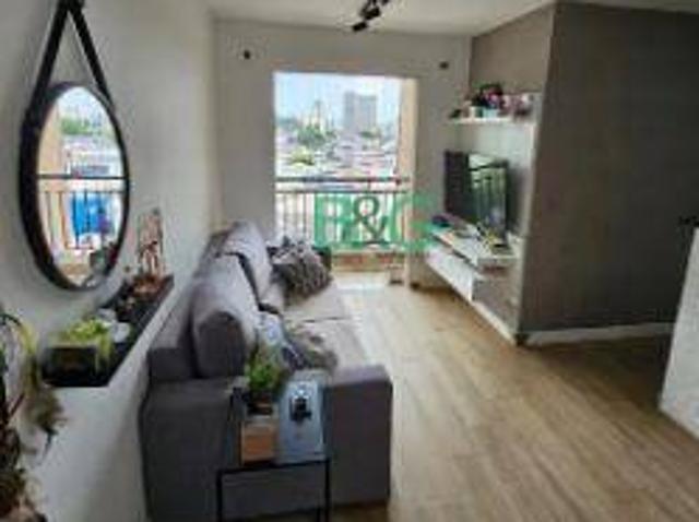 Apartamento em Vila Arcádia, São Paulo/SP de 49m² 2 quartos à venda por R$ 415.900,00