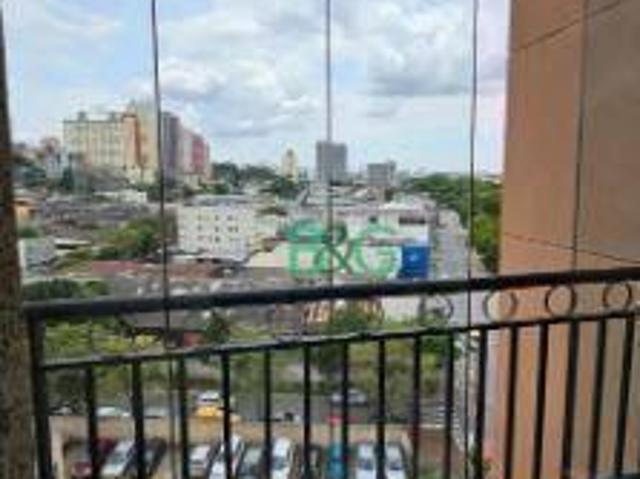 Apartamento em Vila Arcádia, São Paulo/SP de 49m² 2 quartos à venda por R$ 416.000,00