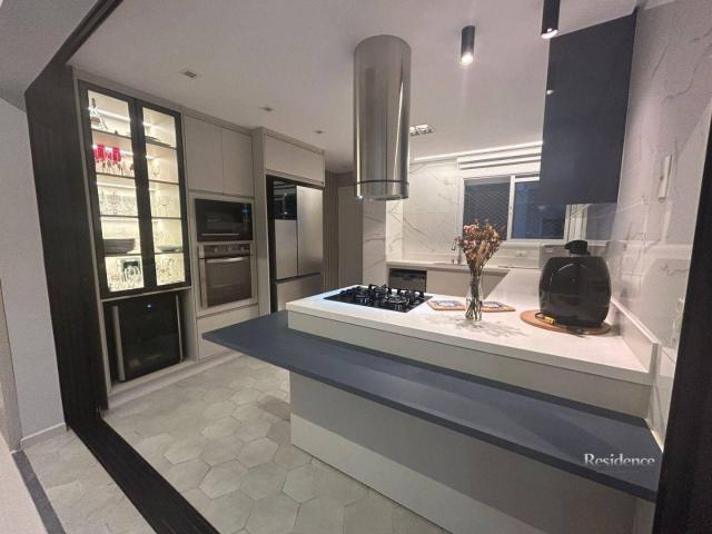 Apartamento em Vila Arens II, Jundiaí/SP de 136m² 3 quartos à venda por R$ 1.499.000,00