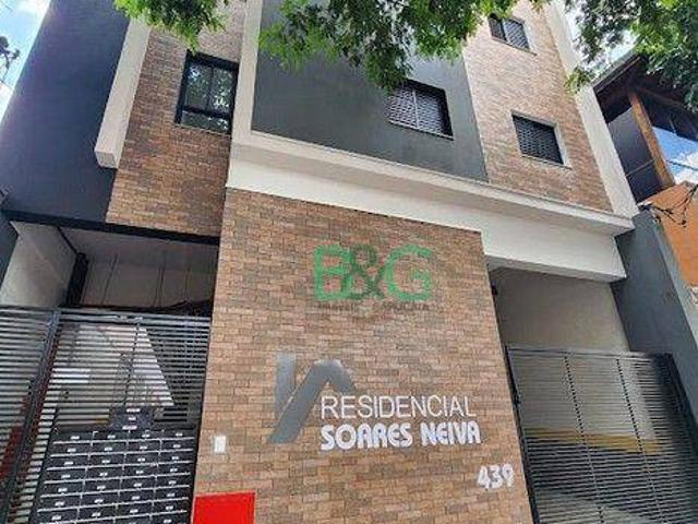 Apartamento em Vila Aricanduva, São Paulo/SP de 28m² 1 quartos à venda por R$ 209.000,00