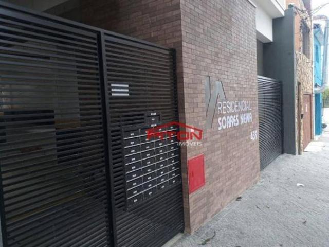 Apartamento em Vila Aricanduva, São Paulo/SP de 31m² 1 quartos à venda por R$ 260.000,00