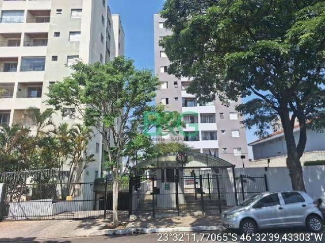 Apartamento em Vila Aricanduva, São Paulo/SP de 52m² 2 quartos à venda por R$ 219.773,43