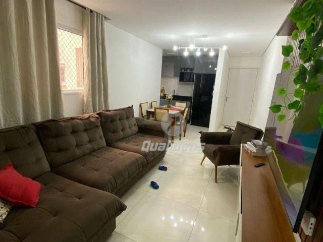 Apartamento em Vila Assis Brasil, Mauá/SP de 50m² 2 quartos à venda por R$ 404.000,00