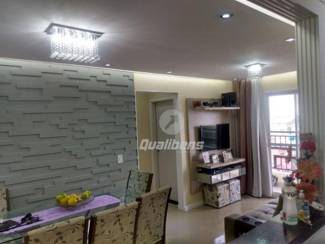 Apartamento em Vila Assis Brasil, Mauá/SP de 56m² 2 quartos à venda por R$ 354.000,00
