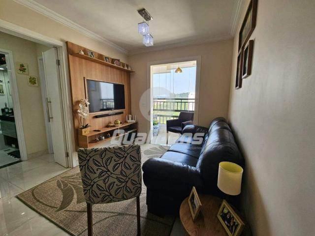 Apartamento em Vila Assis Brasil, Mauá/SP de 56m² 2 quartos à venda por R$ 414.000,00