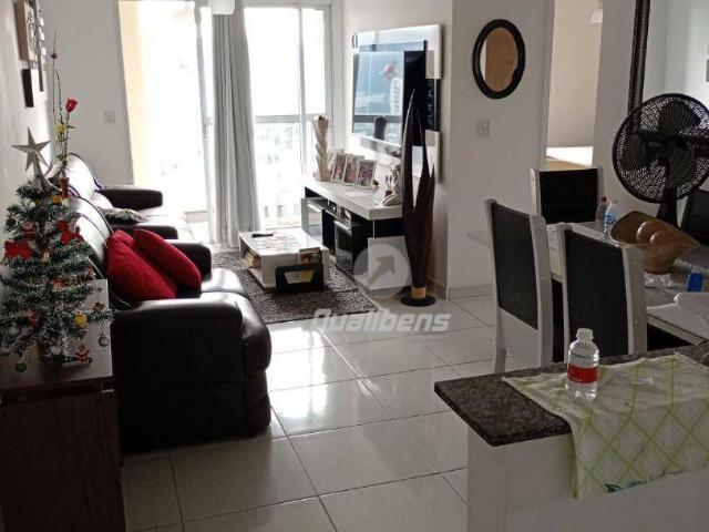 Apartamento em Vila Assis Brasil, Mauá/SP de 56m² 2 quartos à venda por R$ 424.900,00