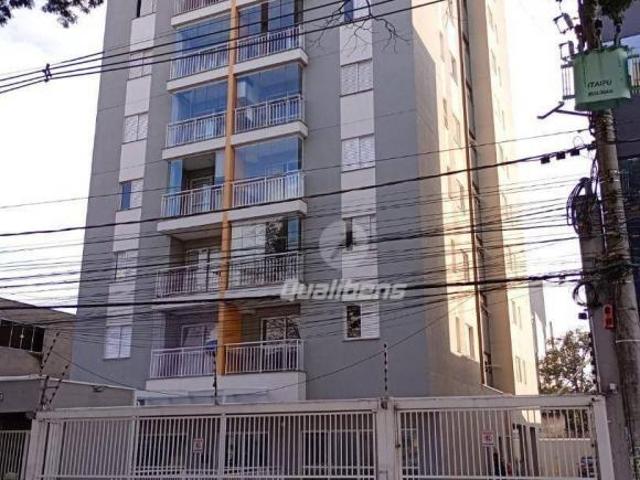 Apartamento em Vila Assis Brasil, Mauá/SP de 56m² 2 quartos à venda por R$ 425.000,00