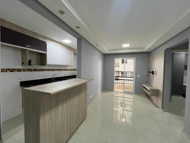 Apartamento em Vila Assis Brasil, Mauá/SP de 56m² 2 quartos para locação R$ 2.500,00/mes