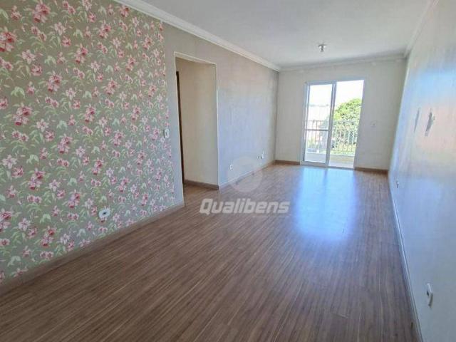 Apartamento em Vila Assis Brasil, Mauá/SP de 69m² 2 quartos à venda por R$ 429.000,00