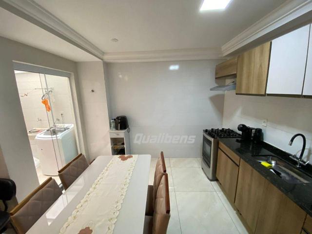 Apartamento em Vila Assis Brasil, Mauá/SP de 70m² 2 quartos à venda por R$ 389.000,00