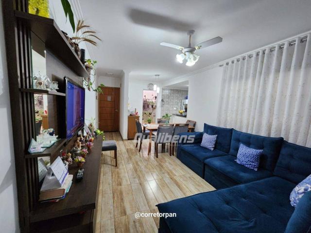 Apartamento em Vila Assis Brasil, Mauá/SP de 81m² 2 quartos à venda por R$ 389.900,00