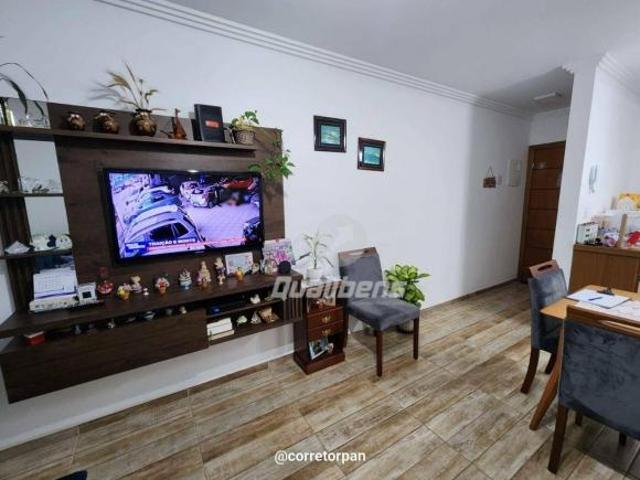 Apartamento em Vila Assis Brasil, Mauá/SP de 81m² 2 quartos à venda por R$ 390.000,00