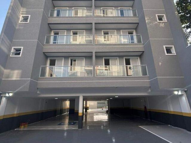 Apartamento em Vila Assis Brasil, Mauá/SP de 88m² 2 quartos à venda por R$ 539.900,00
