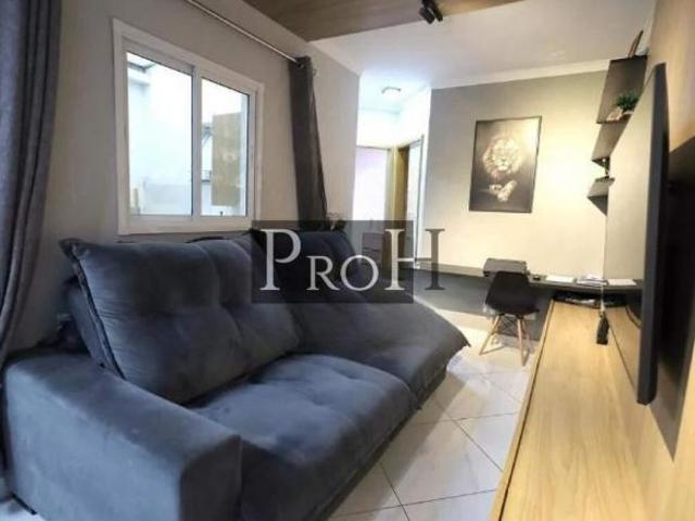 Apartamento em Vila Assunção, Santo André/SP de 50m² 2 quartos à venda por R$ 458.000,00