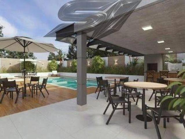 Apartamento em Vila Assunção, Santo André/SP de 64m² 3 quartos à venda por R$ 668.000,00