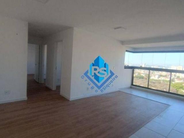 Apartamento em Vila Assunção, Santo André/SP de 65m² 3 quartos à venda por R$ 760.000,00 ou para loc