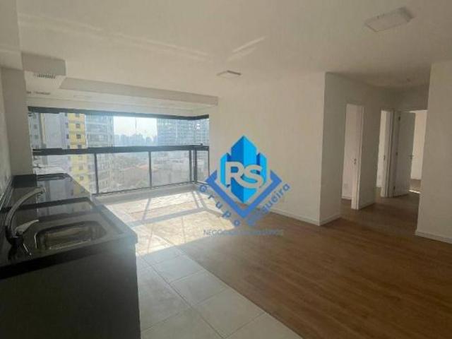 Apartamento em Vila Assunção, Santo André/SP de 65m² 3 quartos à venda por R$ 760.000,00 ou para loc