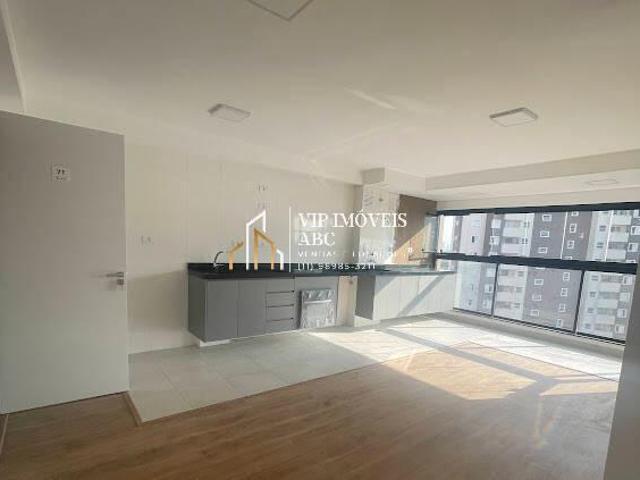Apartamento em Vila Assunção, Santo André/SP de 66m² 3 quartos à venda por R$ 720.000,00 ou para loc
