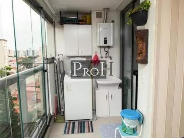 Apartamento em Vila Assunção, Santo André/SP de 73m² 2 quartos à venda por R$ 940.000,00