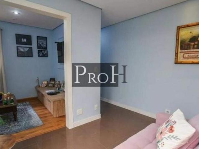 Apartamento em Vila Assunção, Santo André/SP de 90m² 3 quartos à venda por R$ 635.000,00
