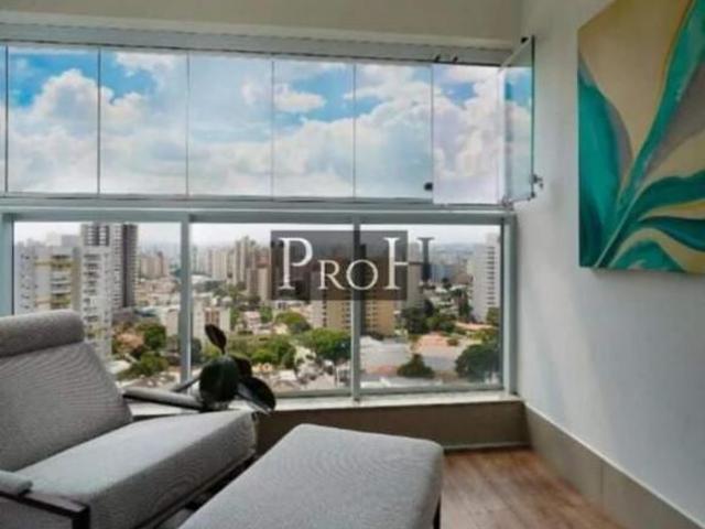 Apartamento em Vila Assunção, Santo André/SP de 164m² 3 quartos à venda por R$ 2.600.000,00