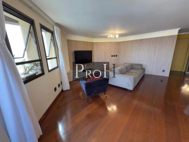 Apartamento em Vila Assunção, Santo André/SP de 200m² 5 quartos à venda por R$ 1.536.000,00