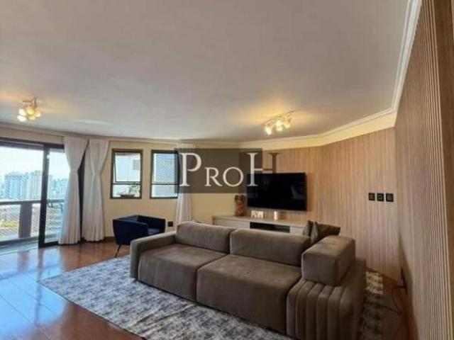 Apartamento em Vila Assunção, Santo André/SP de 200m² 5 quartos à venda por R$ 1.537.000,00