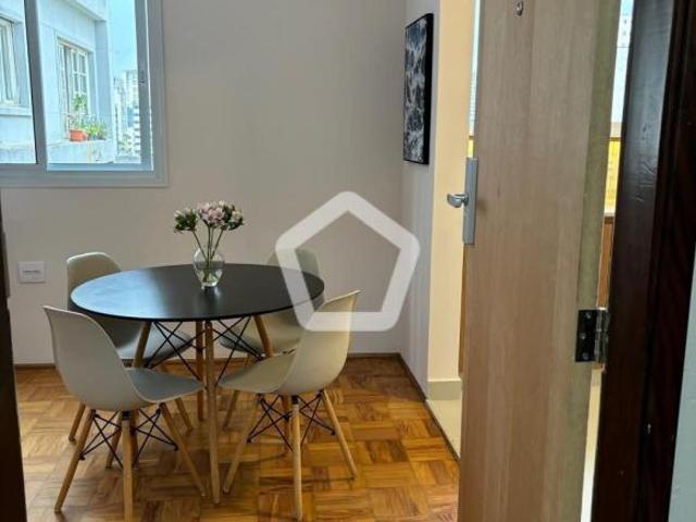 Apartamento em Vila Buarque