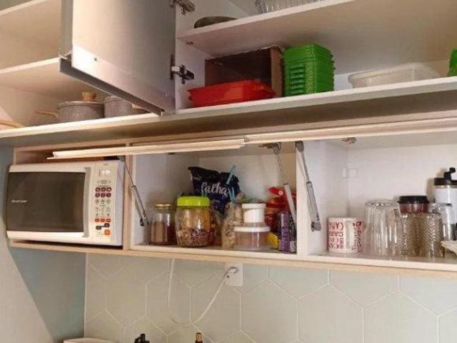 Apartamento em Vila Buarque com 27m²