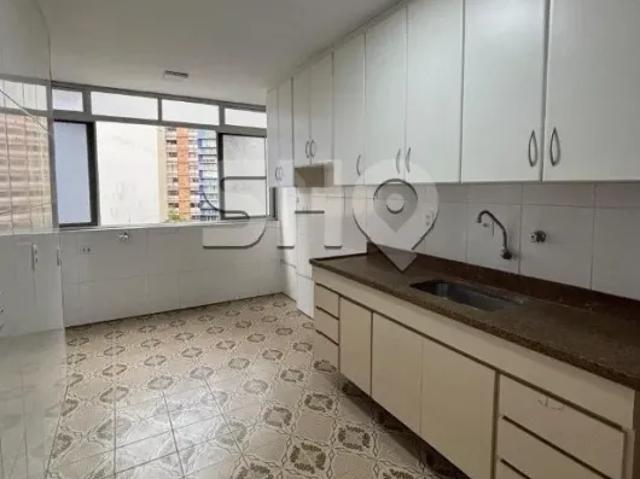 Apartamento em Vila Buarque com 2 dormitórios