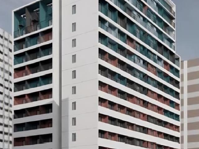 Apartamento em Vila Buarque, São Paulo/SP de 0m² 1 quartos à venda por R$ 258.988,00