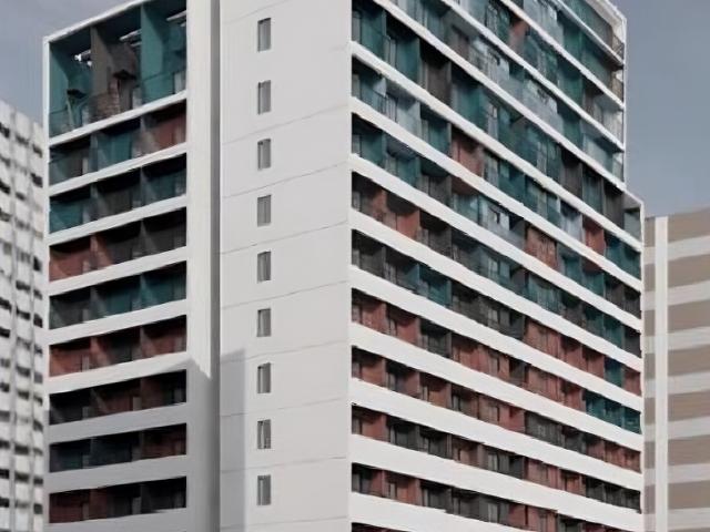 Apartamento em Vila Buarque, São Paulo/SP de 0m² 1 quartos à venda por R$ 368.575,00
